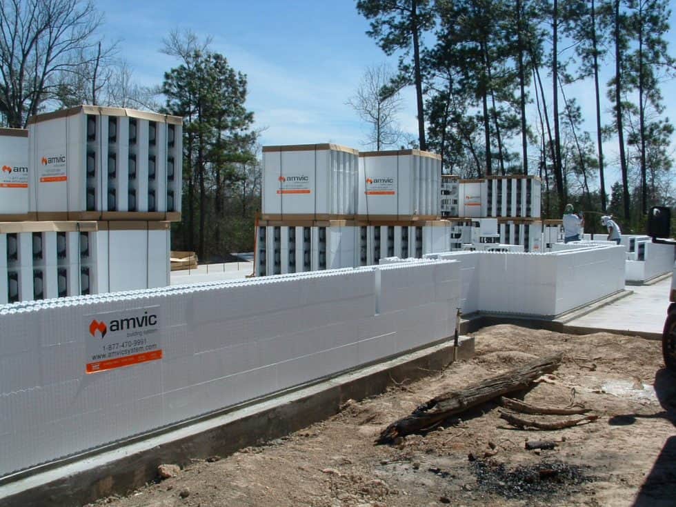 ICF Construction - ICF Homes Gallery #1 Best