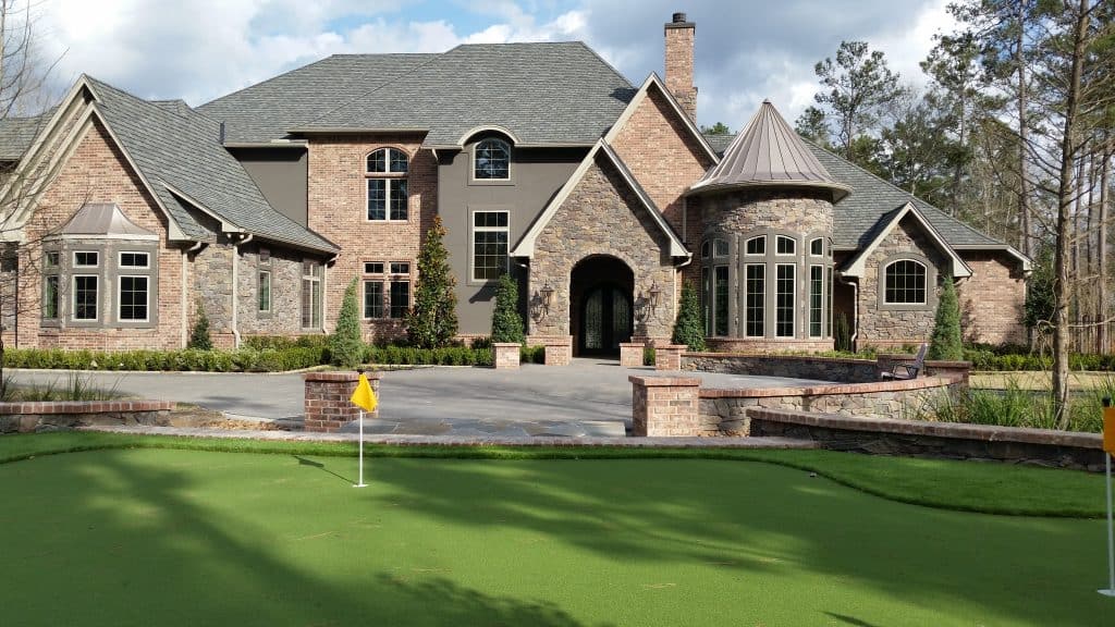 Custom Home Builders Gallery - Dreams 2 Reality #1 Best